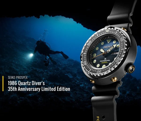 Seiko Professional Specifications-PROSPEX | OROeORA PRINTEZIS